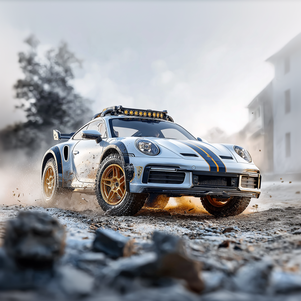 Off-Road Cars & Trucks – RC Models Hub